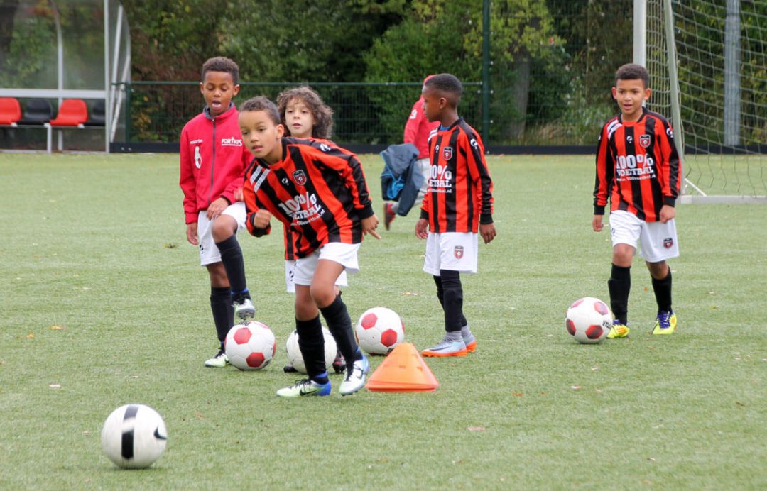 a.s.v. Fortius JO9-1 - TOS-Actief JO9-1 - DTA Fortius