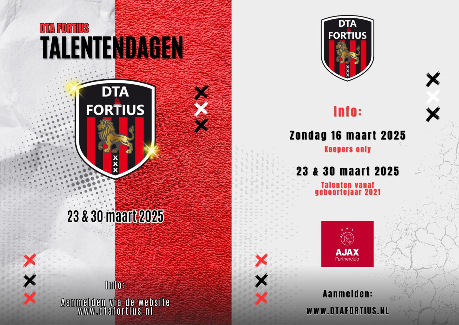 Talentendagen 2025 - DTA Fortius